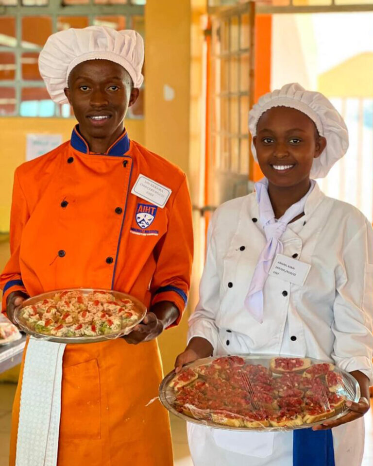School of Hospitality - Amboseli Institute of Hospitality & Technology