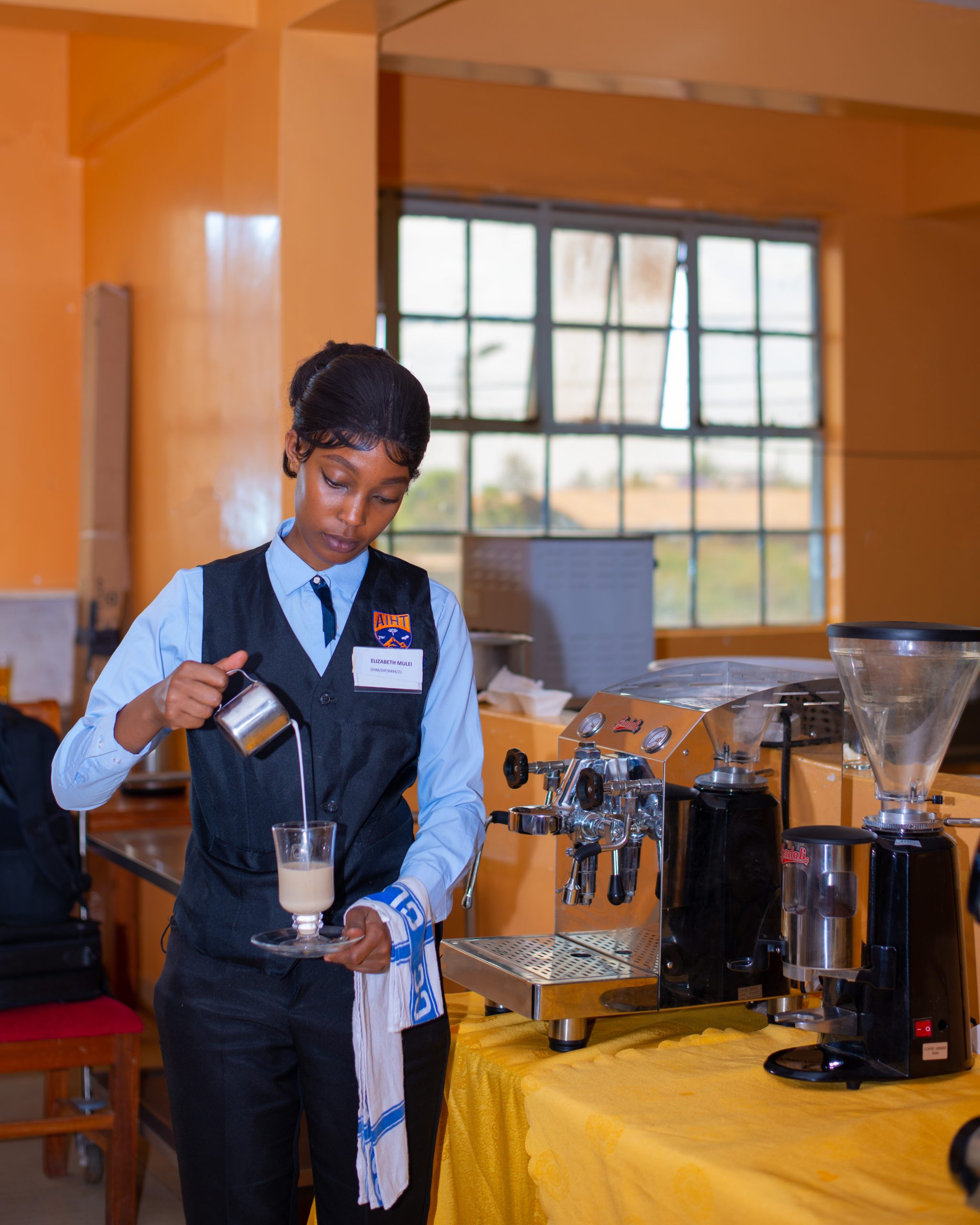 Short Courses - Amboseli Institute of Hospitality & Technology